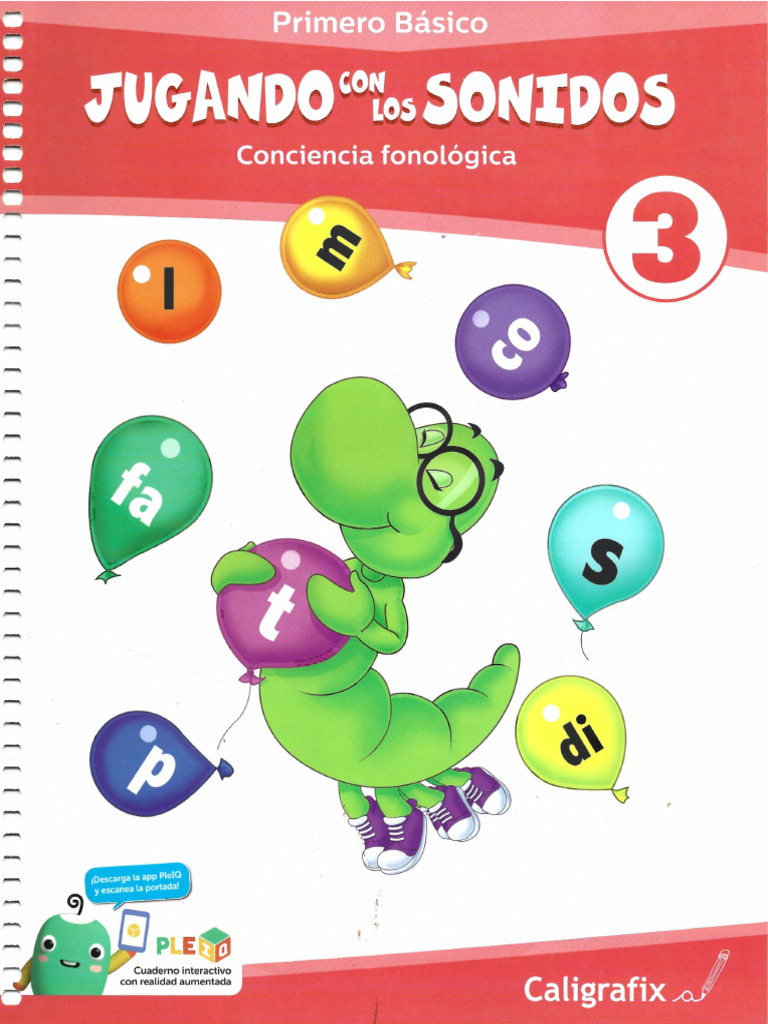 Copia de Jugando Con Los Sonidos 3 | PDF