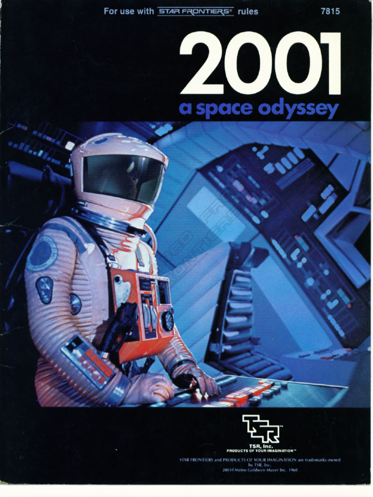 Space Odyssey Insights | PDF | Foreign Language Studies