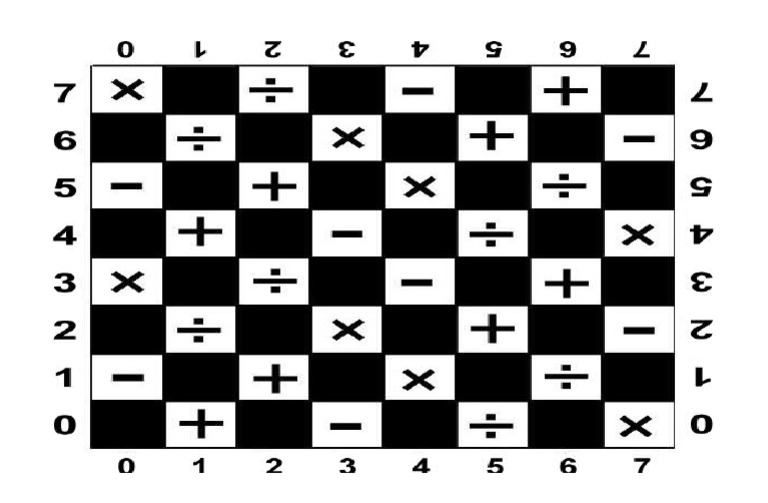 Damath Board - For Merge | PDF