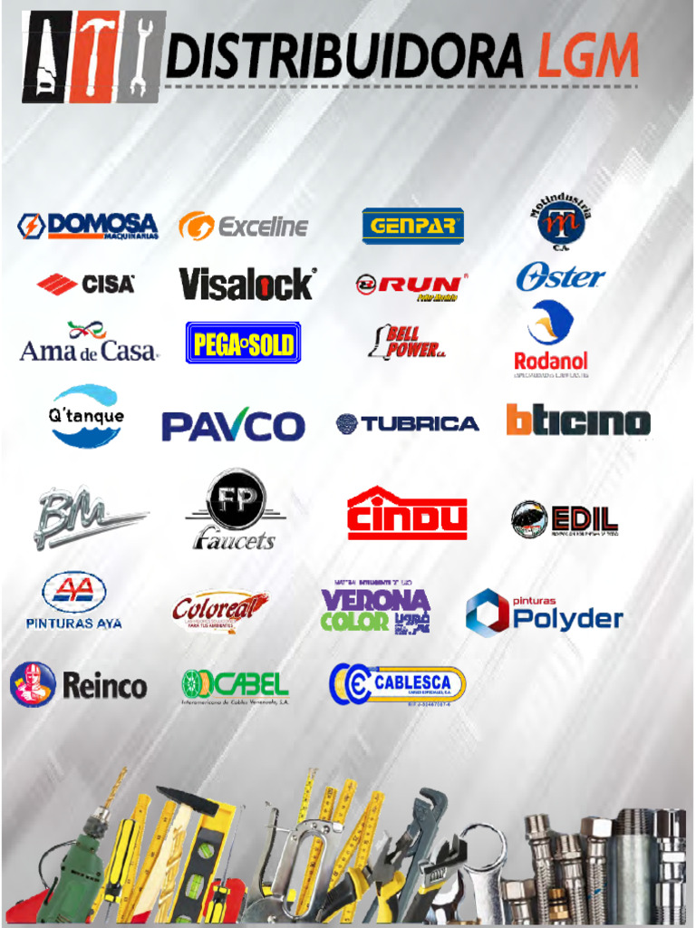 Catalogo General de Marcas 23 | PDF