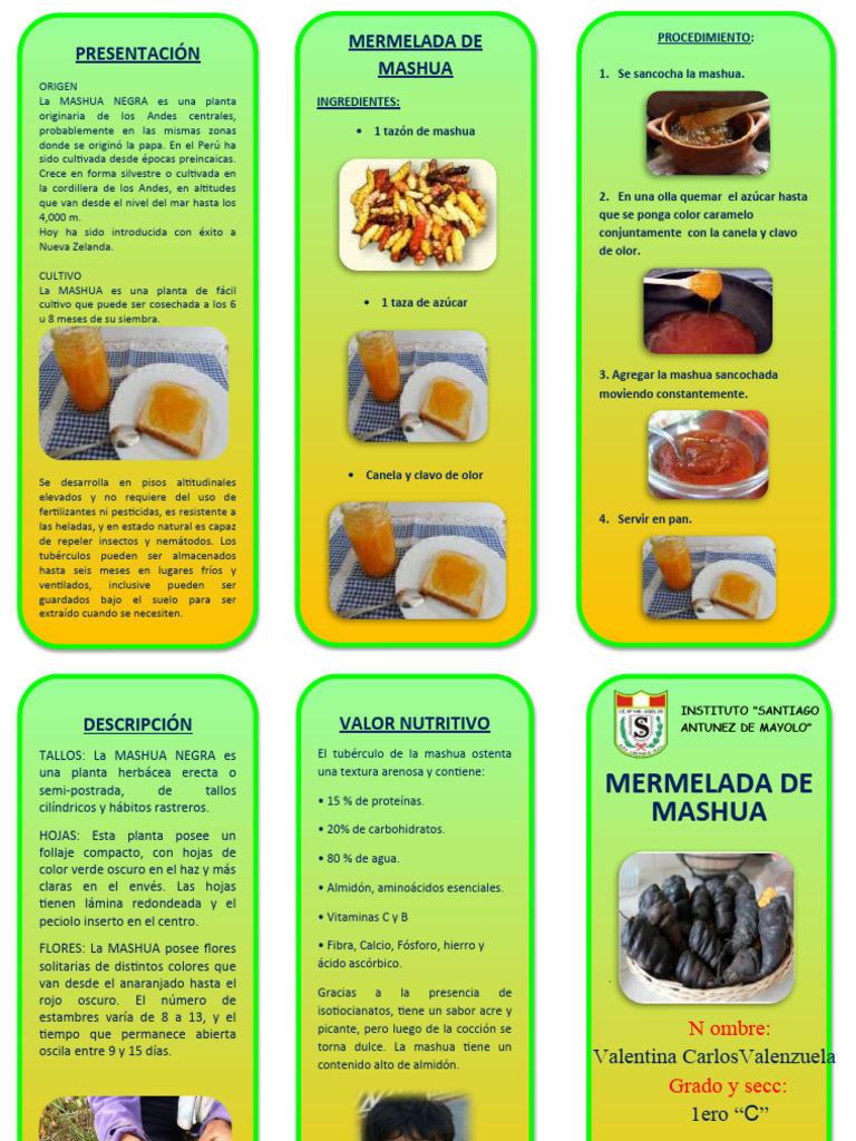 TRIPTICO DE LA MASHUA NEGRA | PDF