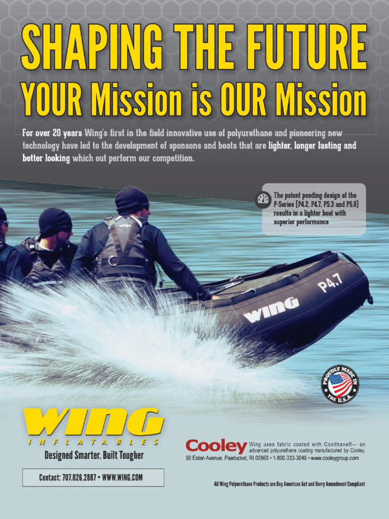 Wing Inflatable | PDF