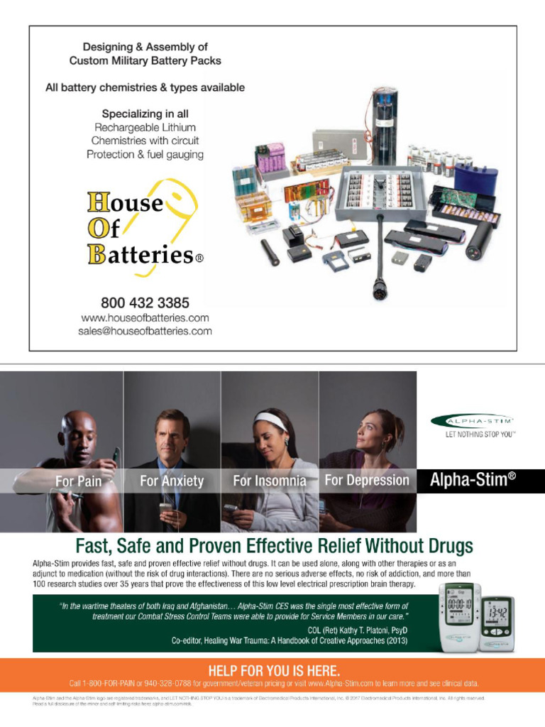 House of Batteries | PDF