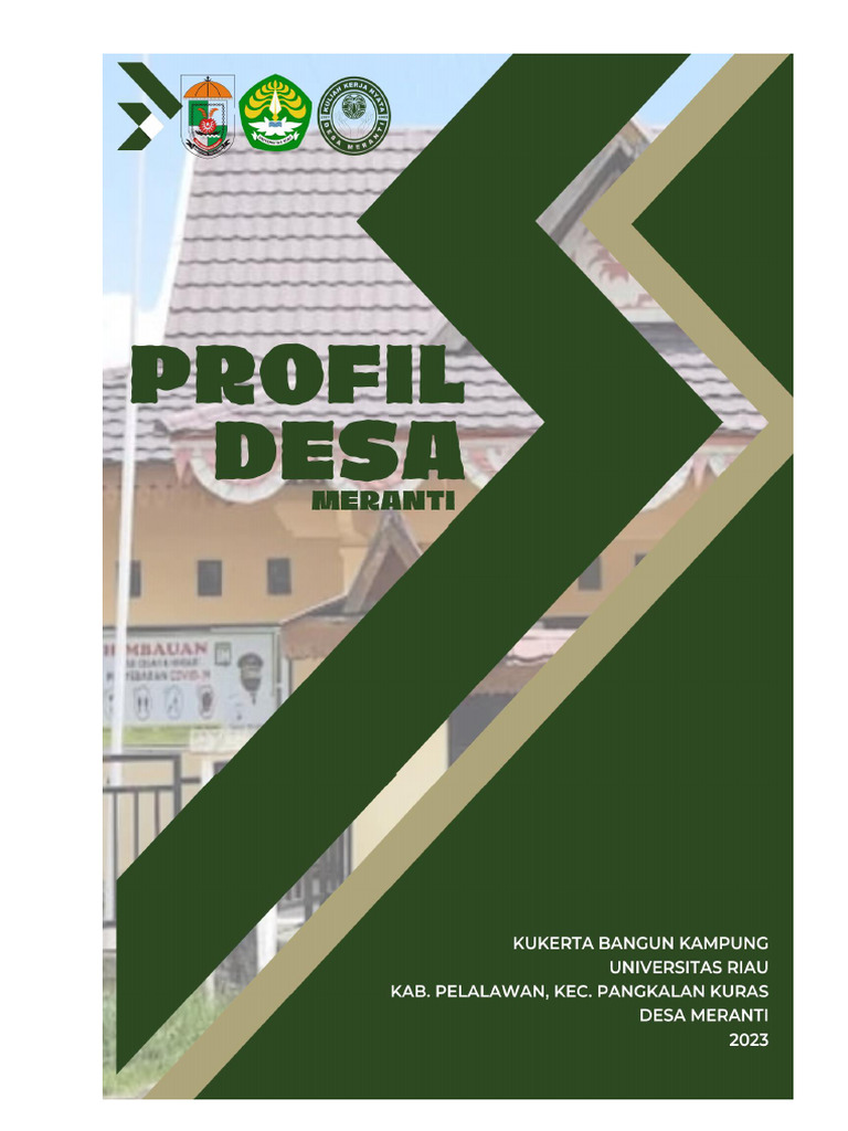 Buku Profil Desa | PDF