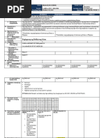 Cot #1 Detalyadong-Banghay-Aralin-Sa-Ap-5 | PDF