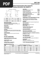 Capacitor 104j63 | PDF | Capacitor | Components
