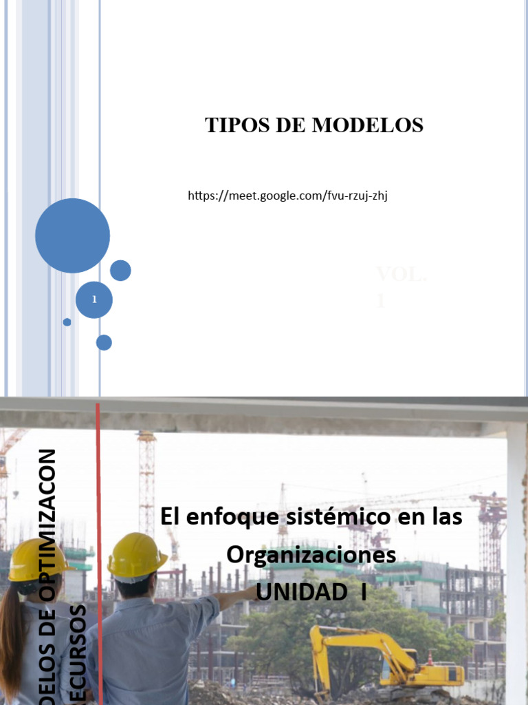 Tipos de Modelo | PDF | Hipótesis | Variable (Matemáticas)