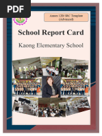 DepEd Order 26, S. 2022 - SGC 2022 | PDF