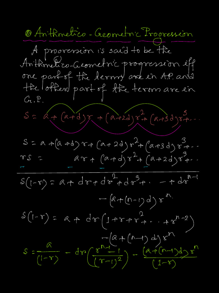 Sequence Series A01 | PDF