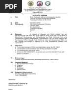 General Intake Sheet Form DSWD | PDF | Social Policy