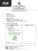7es Lesson Plan Template | PDF | Teaching Method | Learning