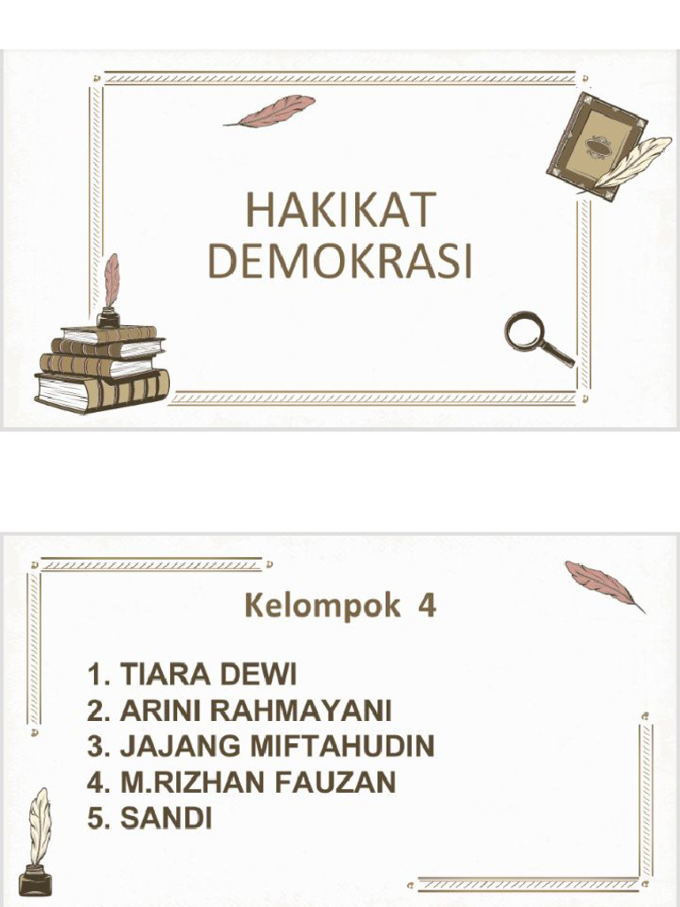 ppt kelompok 4- Mapel PKN | PDF