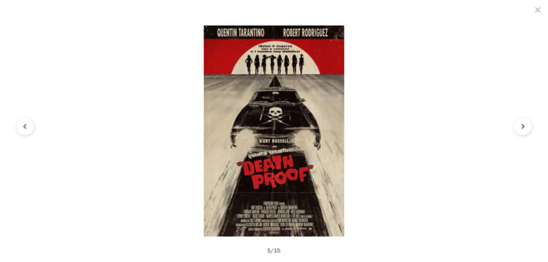 Grindhouse Presents - Death Proof - Rotten Tomatoes | PDF
