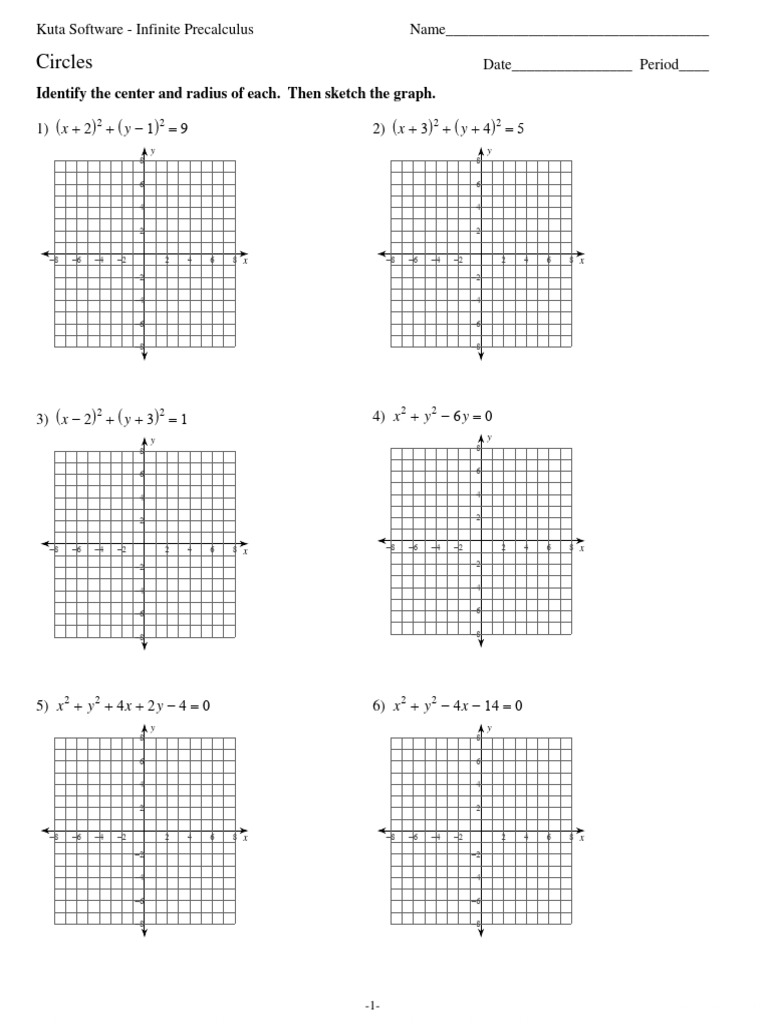 circles-activity-sheet-pdf-circle-analytic-geometry