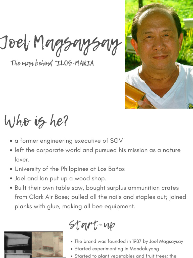 Joel Magsaysay 8 | PDF