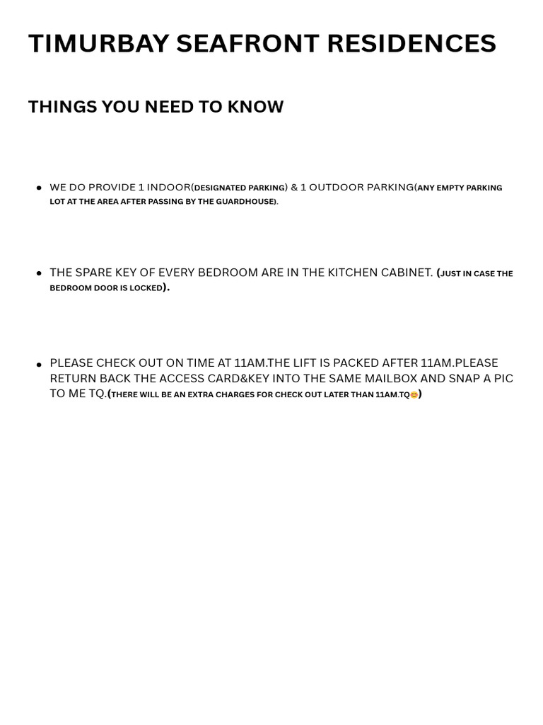 Timurbay-Things You Need To Know? | PDF