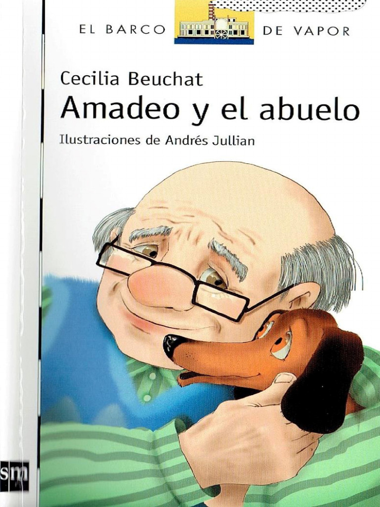 Amadeo y El Abuelo | PDF