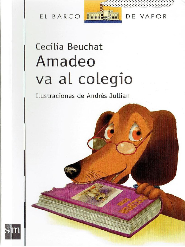 Amadeo Va Al Colegio | PDF