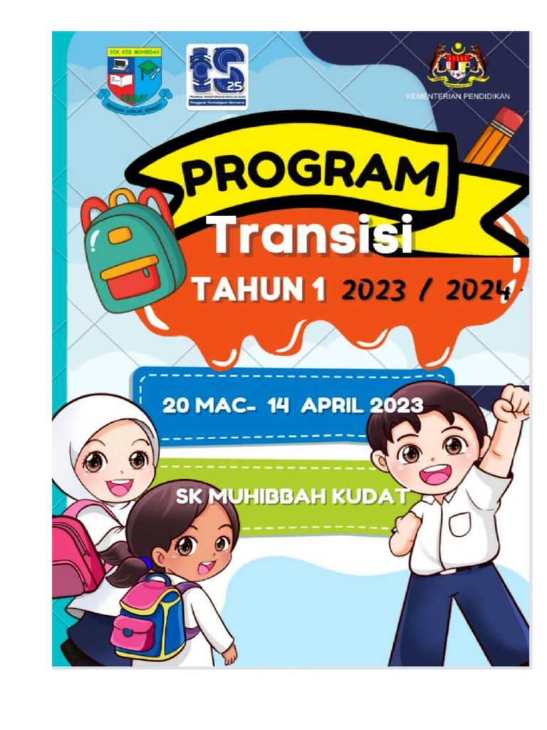 Program Transisi 2023 | PDF