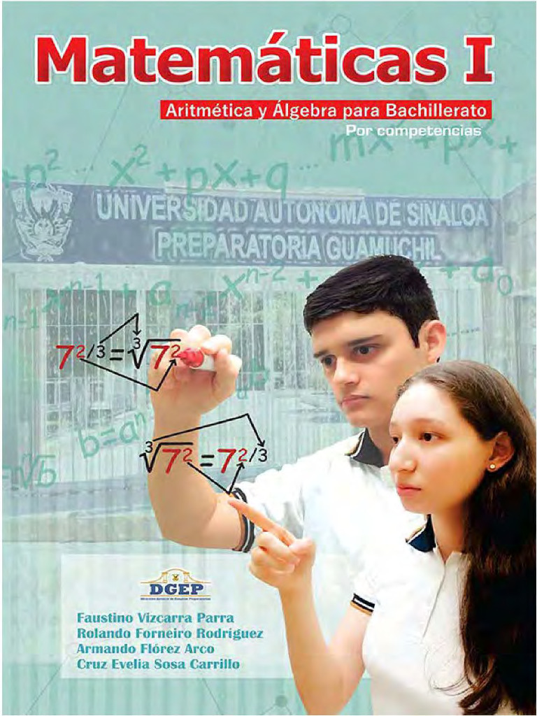 Matemáticas 1 | PDF