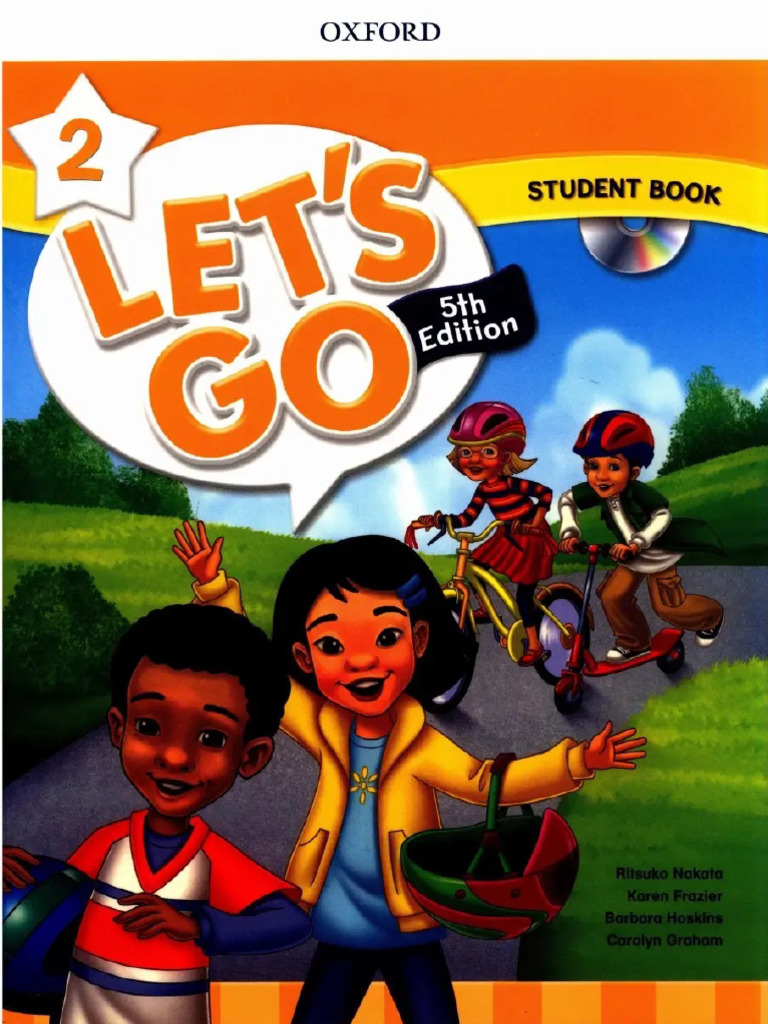 Let's Go 2 - 6-8 | PDF