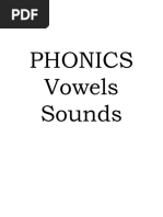 Thrass Chart | PDF | Phonics | Literacy