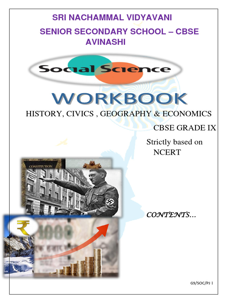 Grade 9 Full Worksheet | PDF