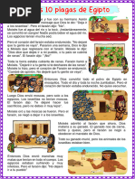 Ficha D2 Religión Moises | PDF | Moisés