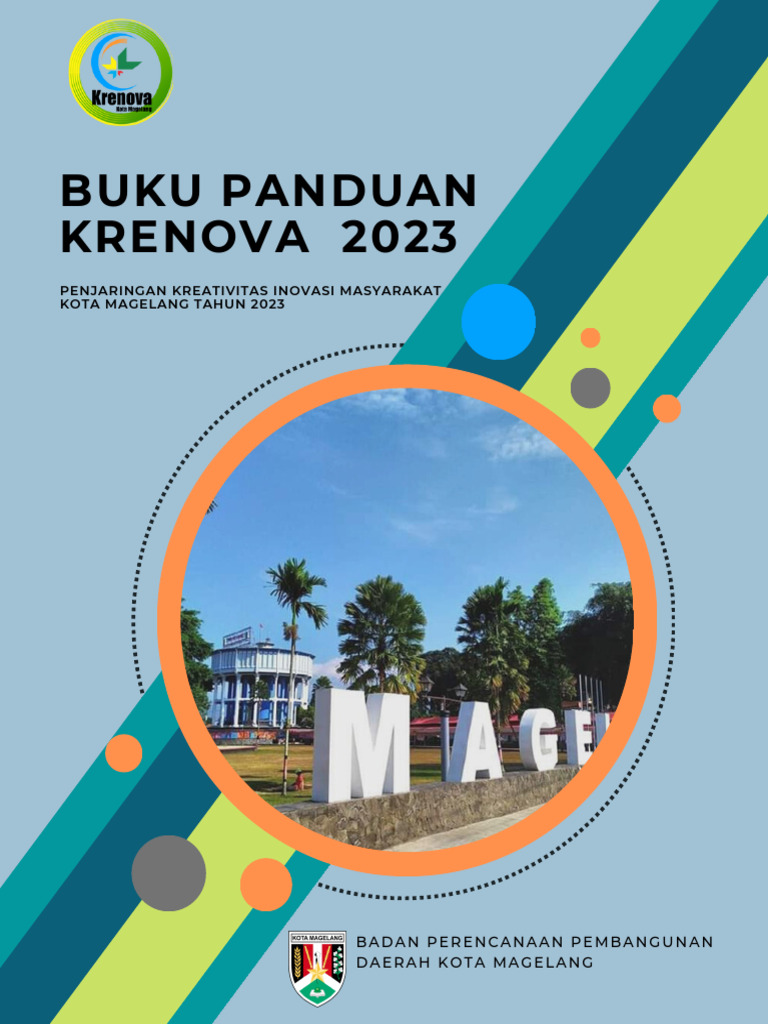 Buku Krenova 2023 Fix | PDF