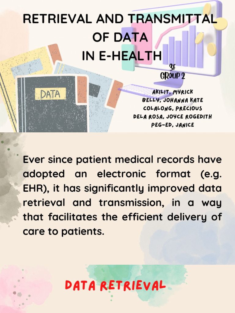 GRP2 - Retrieval and Transmittal of Data | PDF