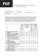 CAARS - Versão Longa | PDF