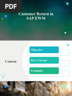 Simple Inbound Delivery Process - EWM | PDF | Warehouse | Computing