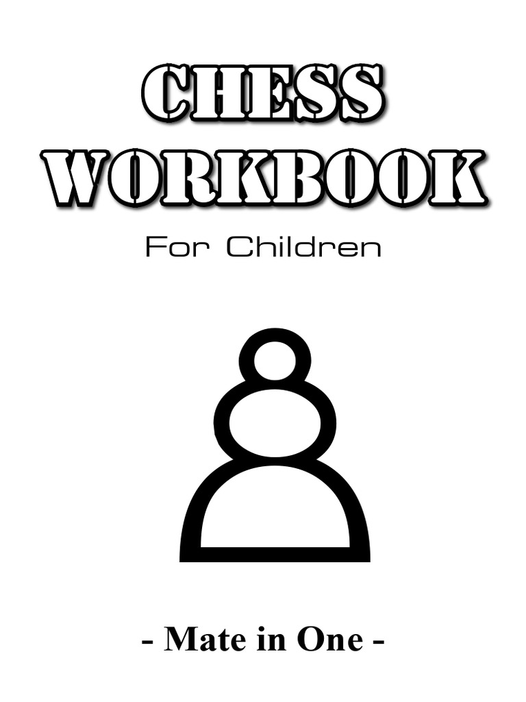 Mate in One | PDF | Chess | Traditional Board Games