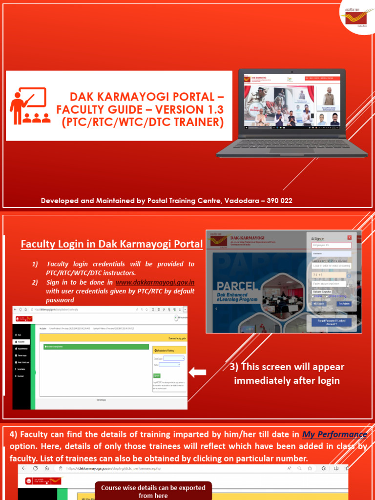 Faculty - Guide Project | PDF | Login | Computer Science