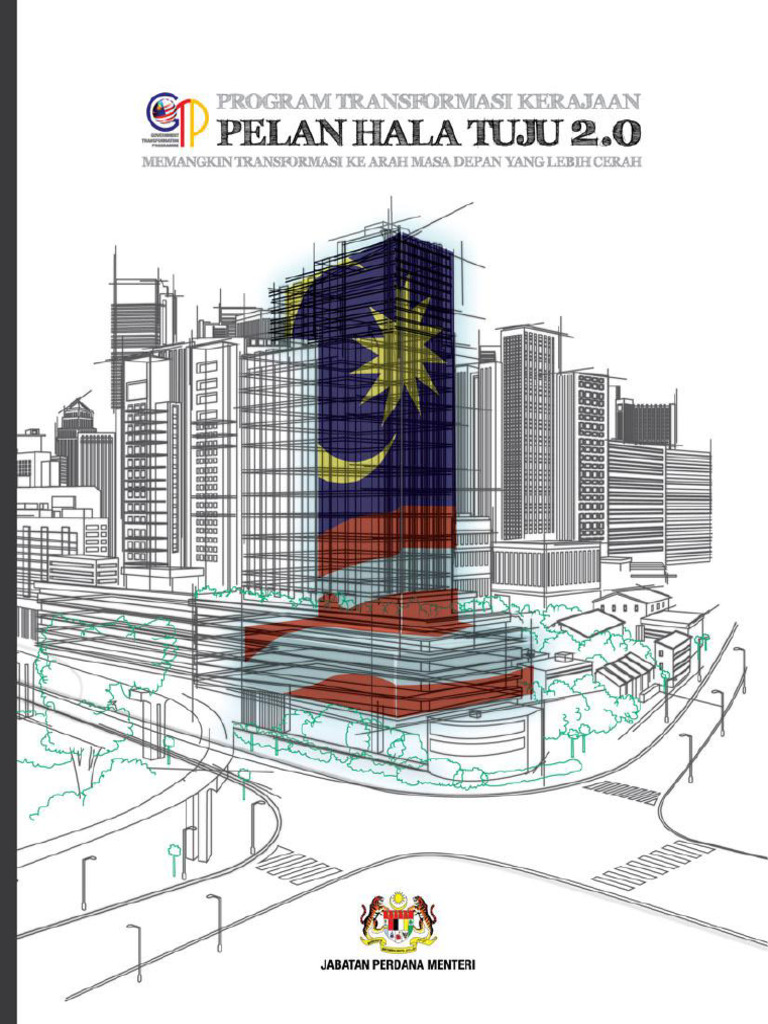 Government Transformation Programme Roadmap BM | PDF