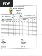 Badac Activity Report SGLG 2022 | PDF | Substance Abuse