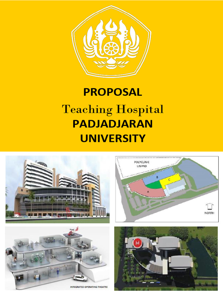UNPAD Hospital Development Proposal | PDF