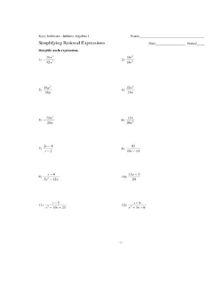 Uno Worksheet Math | PDF