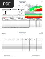 MIL-STD-882 Hazard Risk Matrix Guide | PDF | Risk | Safety