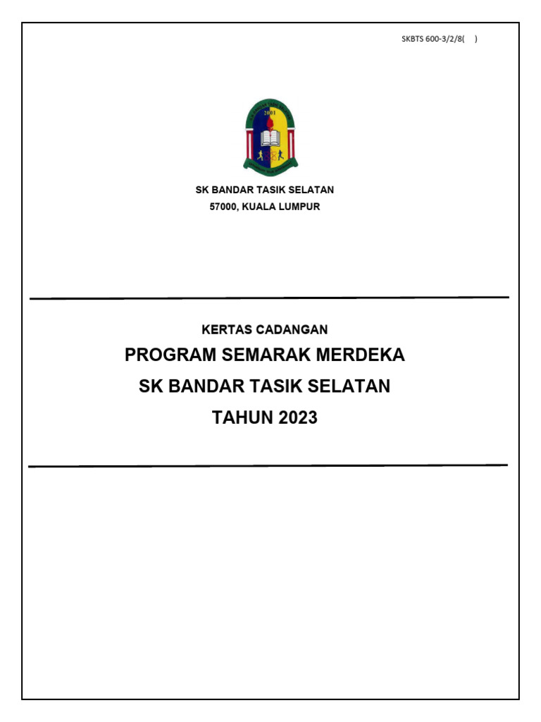 Program Semarak Merdeka | PDF