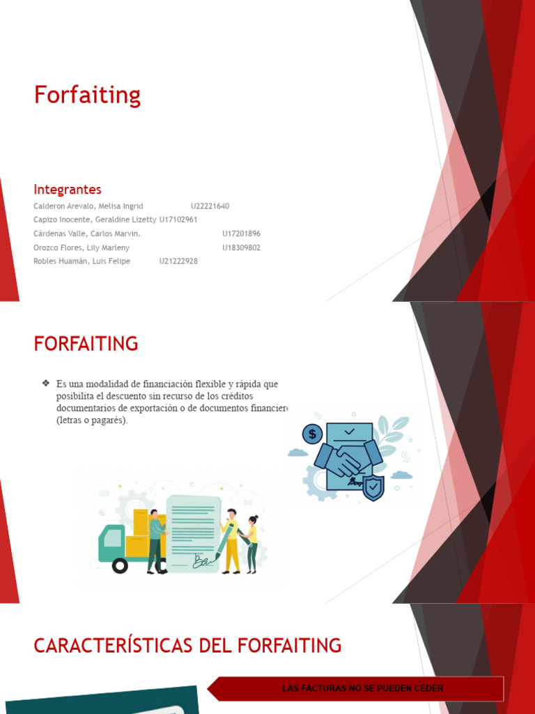 Forfaiting | PDF