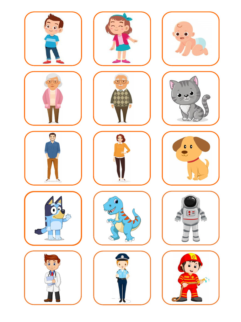 SVOA Colourful Semantics | PDF