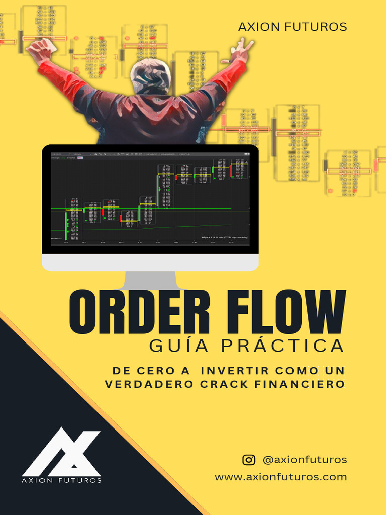 Order Flow Guía Práctica | PDF