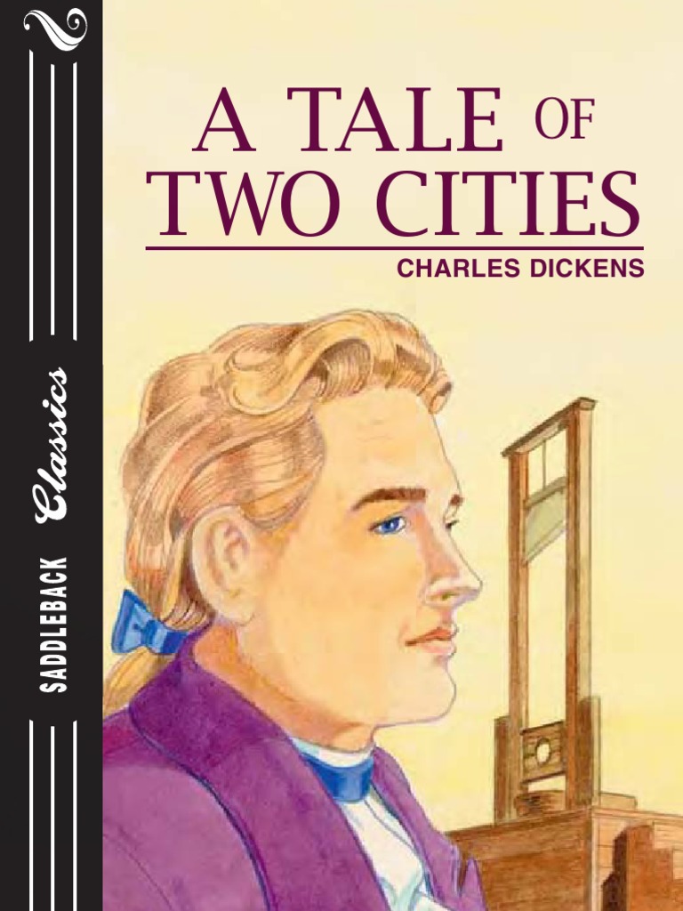 A Tale of Two Cities | PDF | A Tale Of Two Cities