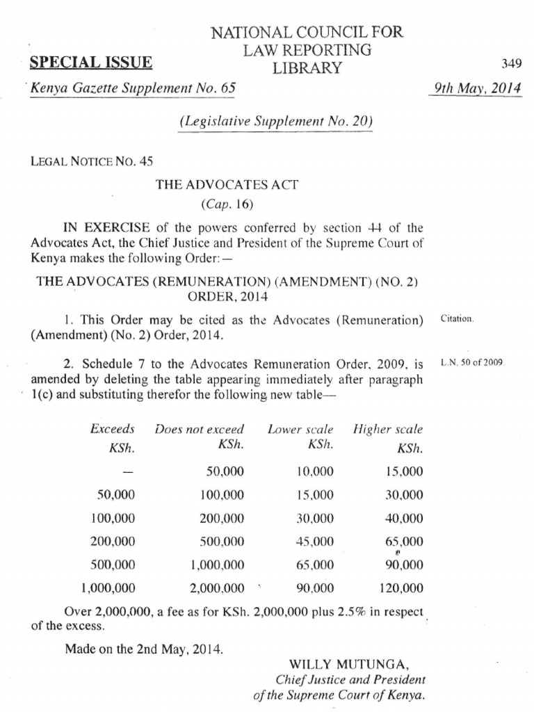 Higher Scale Schedule 7 | PDF | Governance | Judiciaries