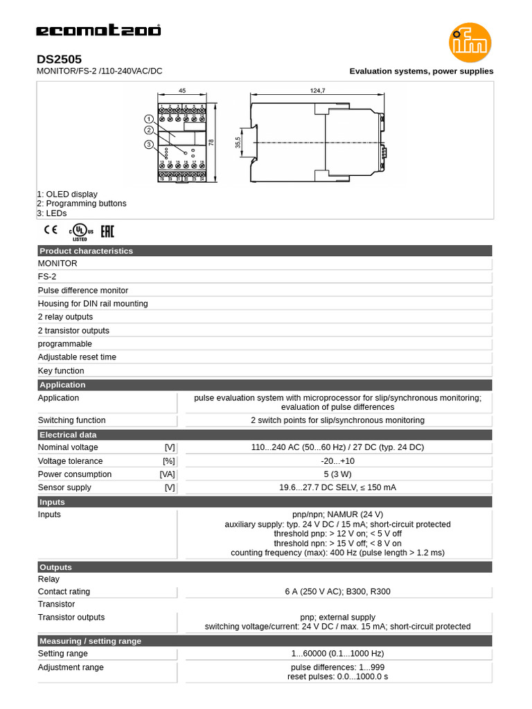 DS2505 | PDF | Technology & Engineering
