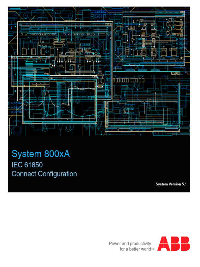 800xa Iec 61850 Connect Configuration 5 1 Pdf Port