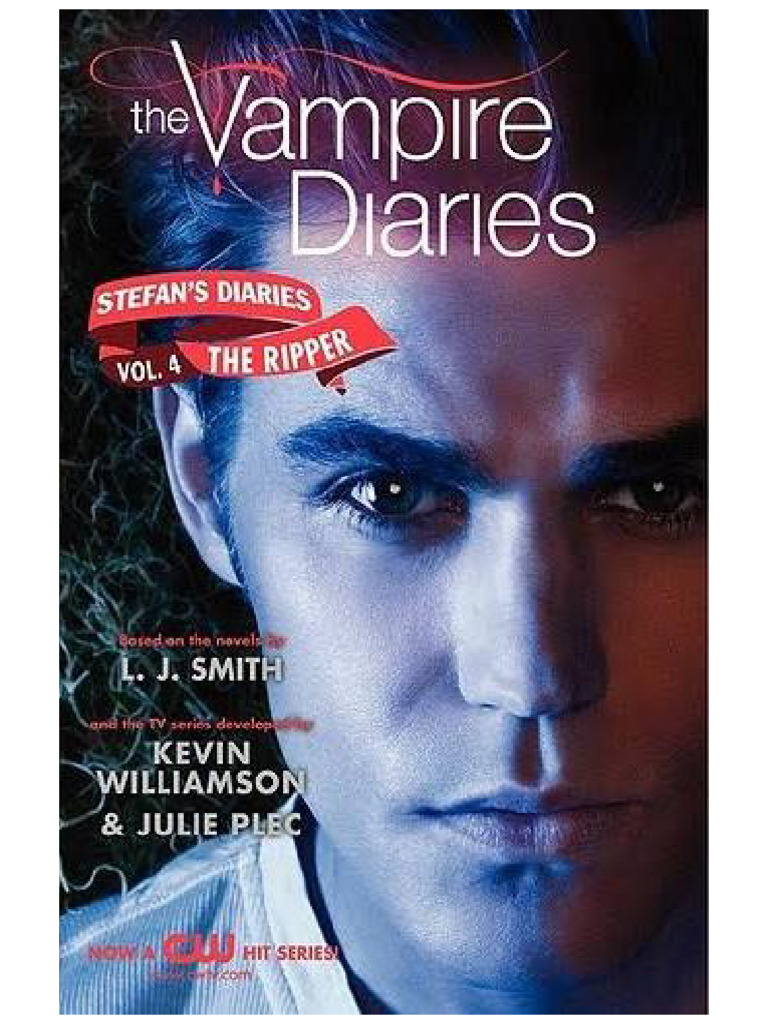 Stefan Diaries 4. The Ripper | PDF