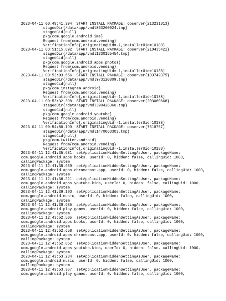 PM Debug Info | PDF | Operating System Technology | Cybernetics