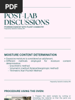 Ash Content Determination in Plants | PDF | Soil | Minerals